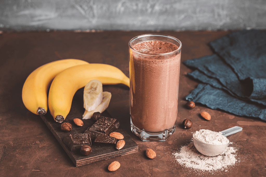 4 Mass Gainer Shakes to Put on Size