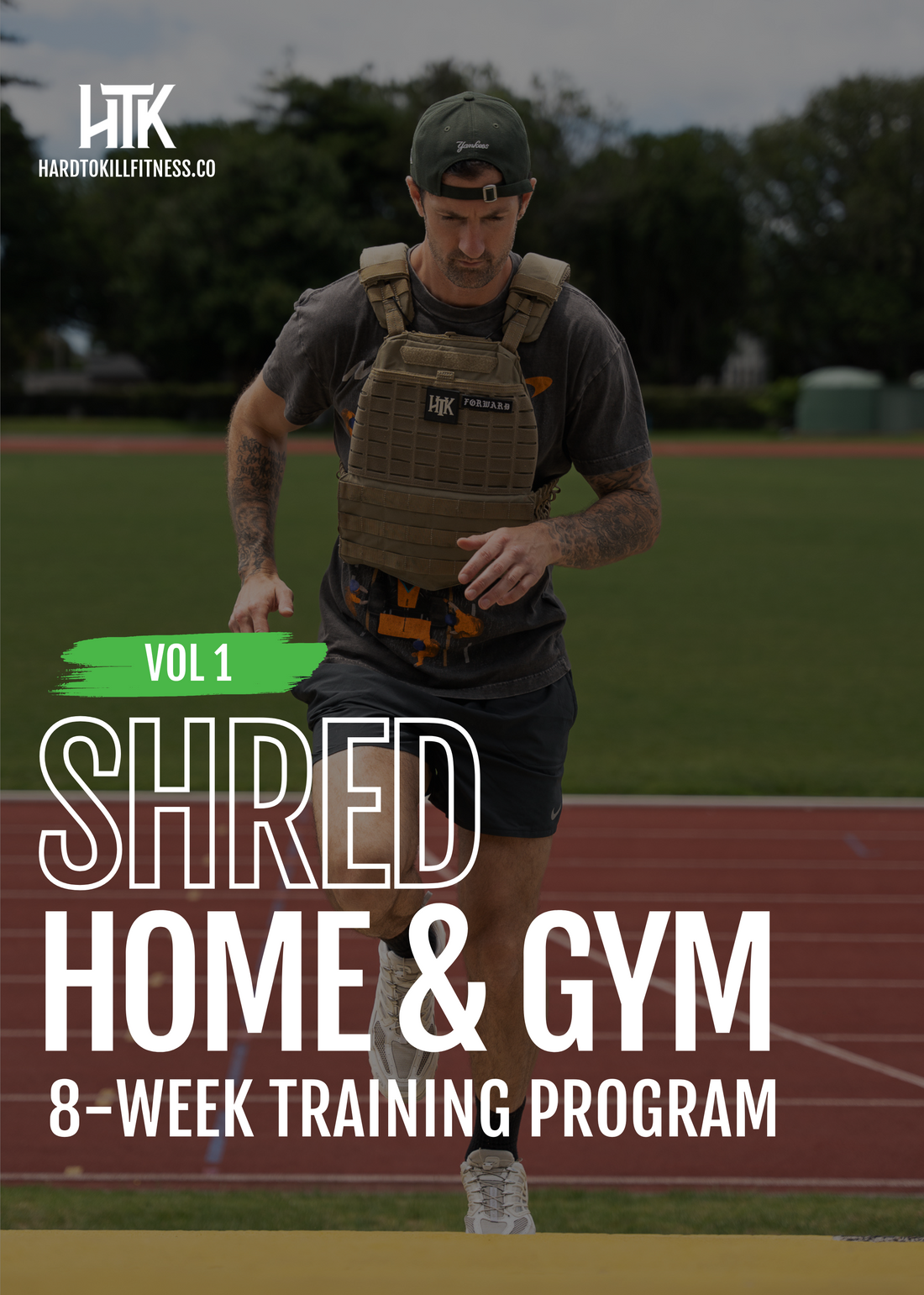 Military Workouts | Hard to Kill Fitness