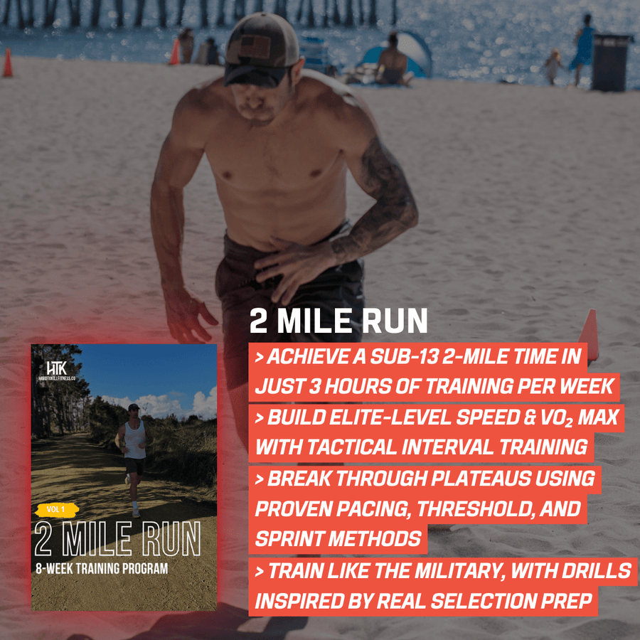 Combat Runner | SOF Prep | Running