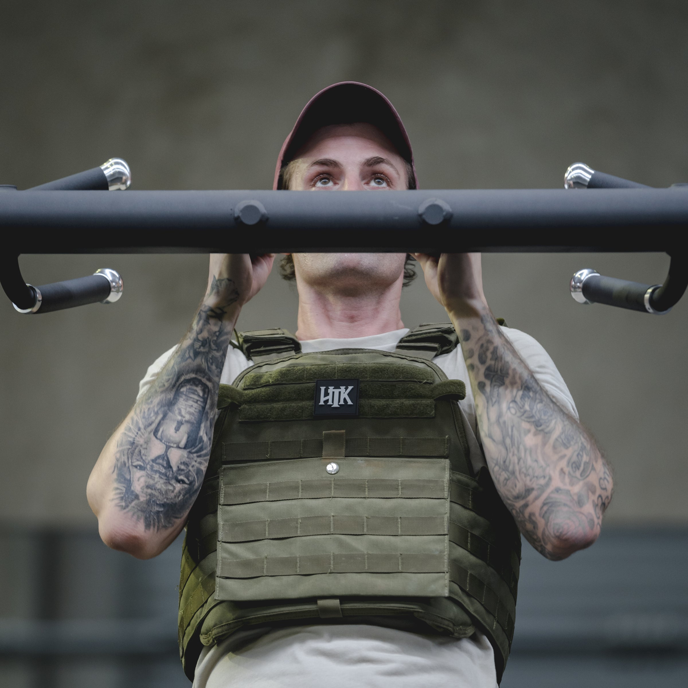 Military Workouts | Hard to Kill Fitness