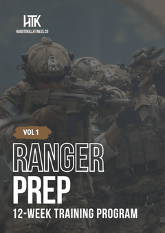 RANGER PREP | RASP | TIER 1 TRAINING