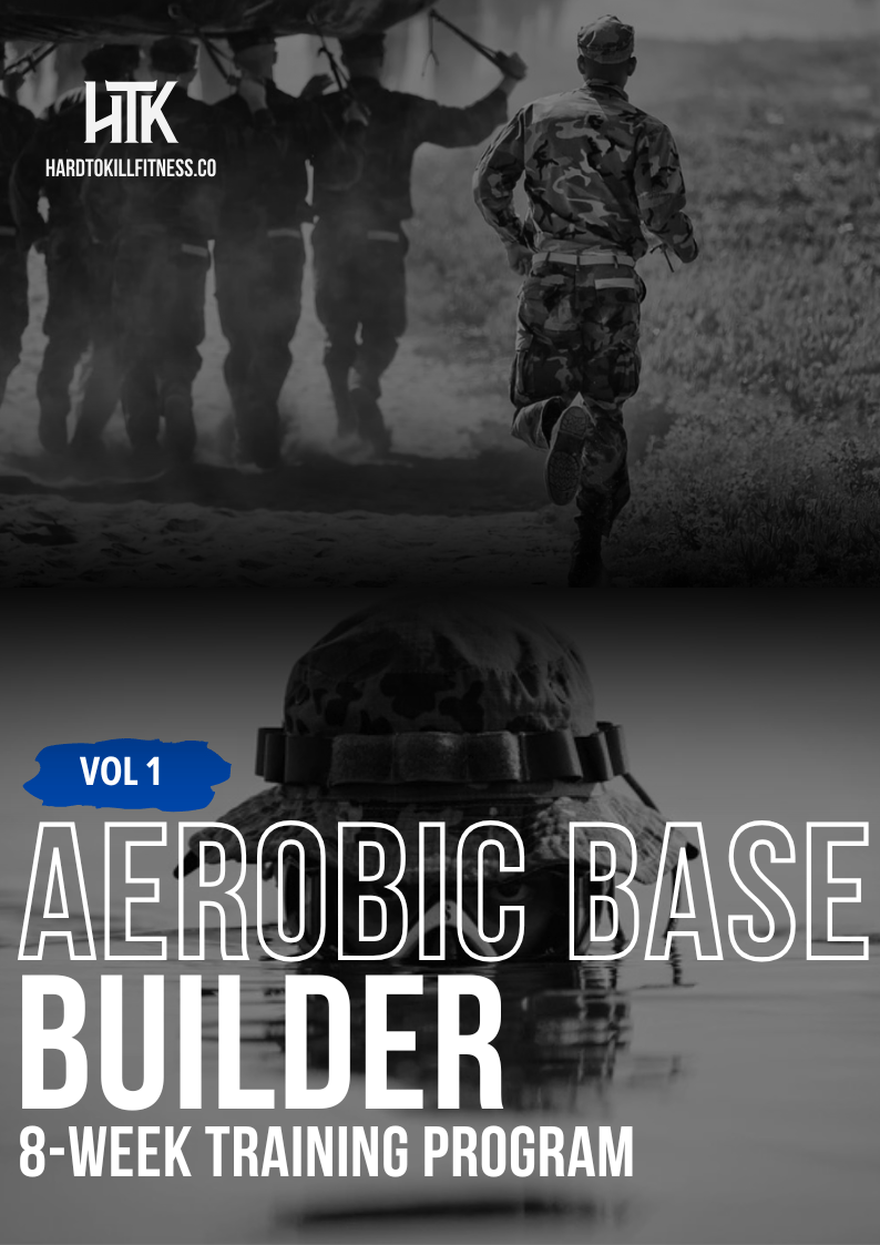 Aerobic Base Builder | Beginner Run | Ruck | Bike | Swim