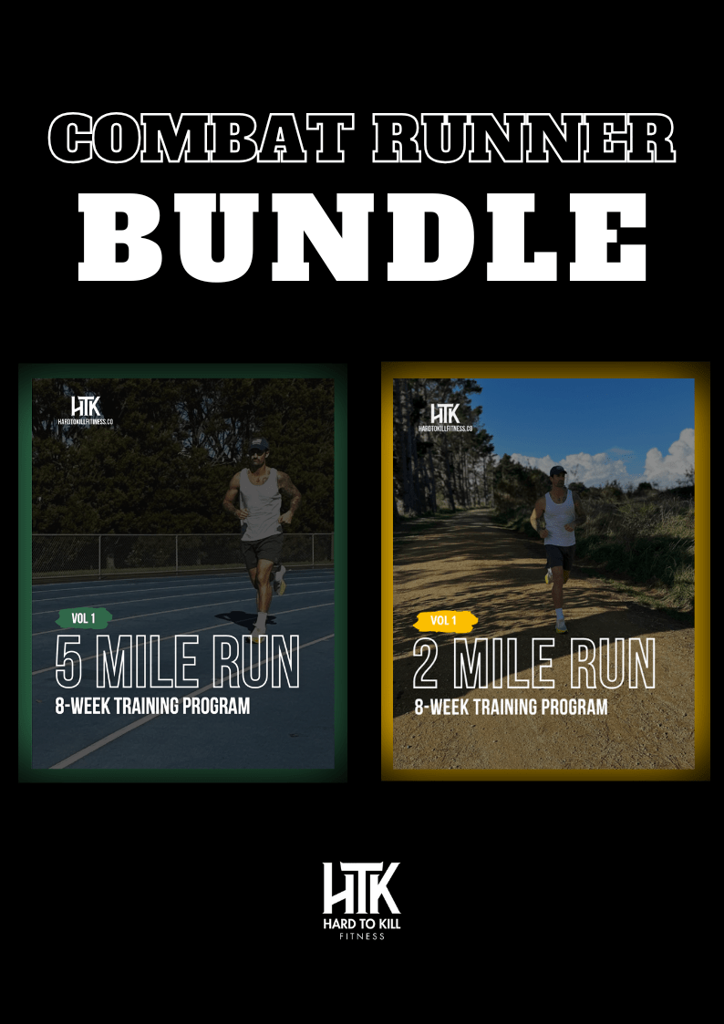 Combat Runner | SOF Prep | Running