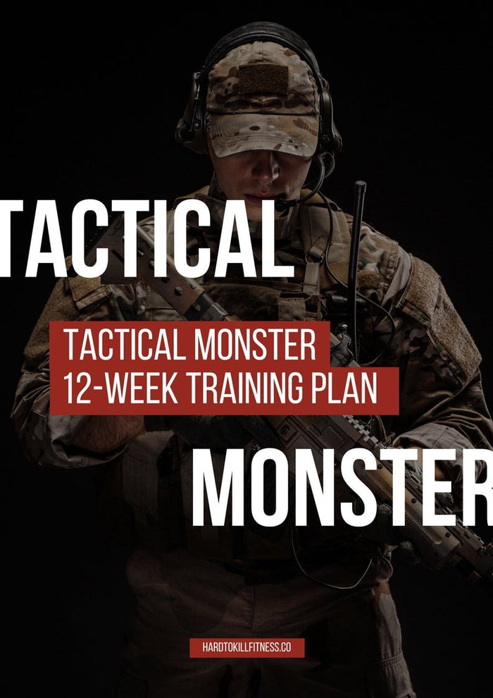 TACTICAL MONSTER V1 [MASS]