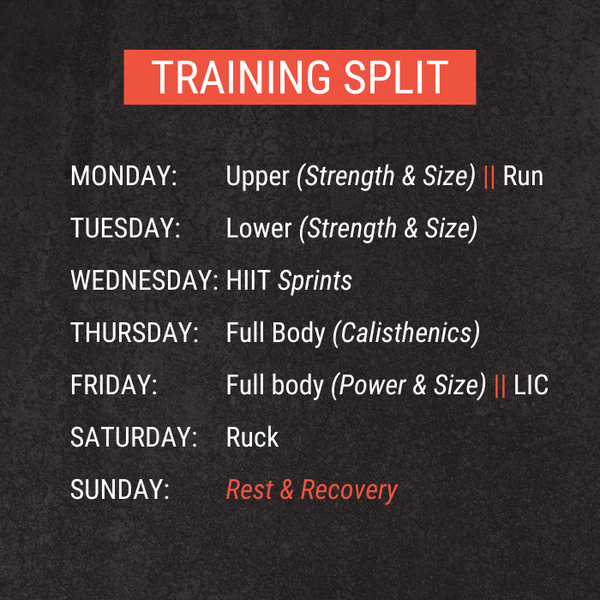 ELITE OPERATOR | SOFPREP | Selection Prep