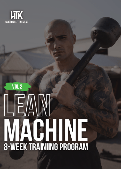 LEAN MACHINE V2 [SHRED]