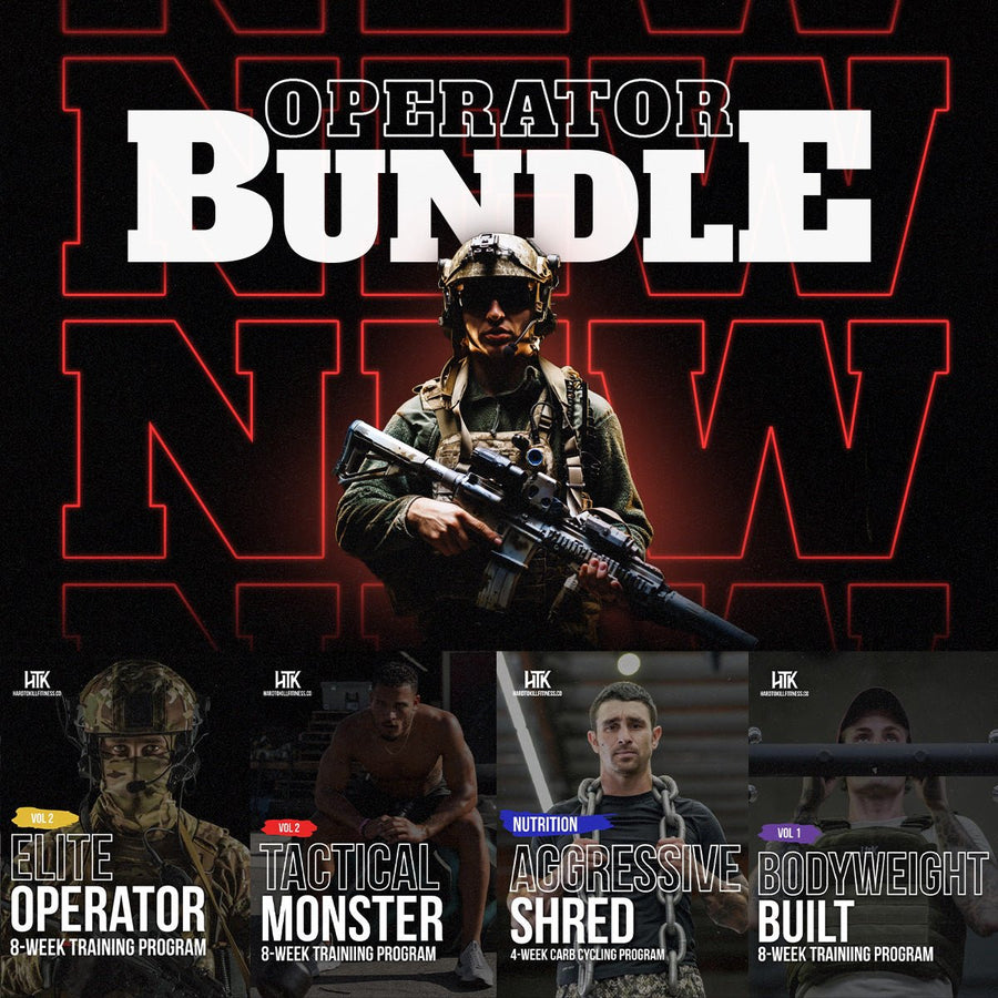 THE OPERATOR BUNDLE